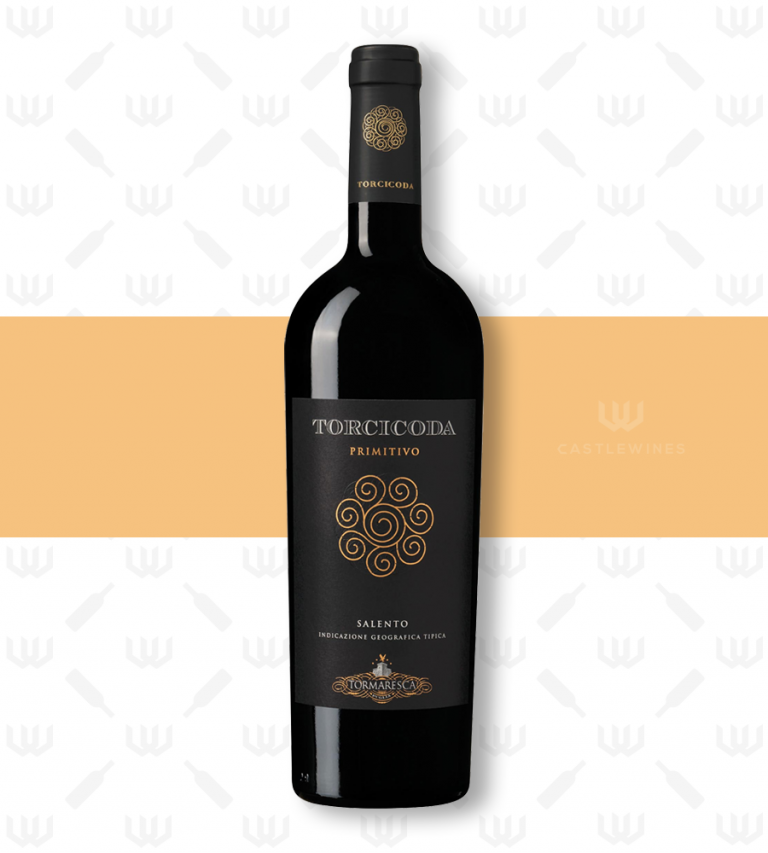 2017 Tormaresca Torcicoda Primitivo 5 ltr Box – Castle Wines
