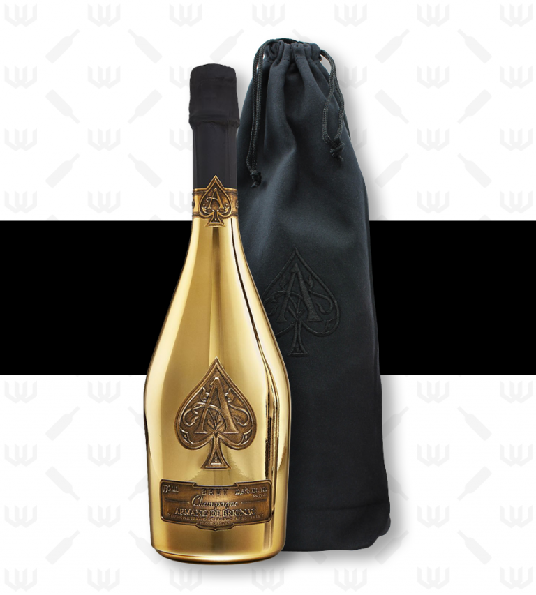 Armand de Brignac Brut Gold – Castle Wines
